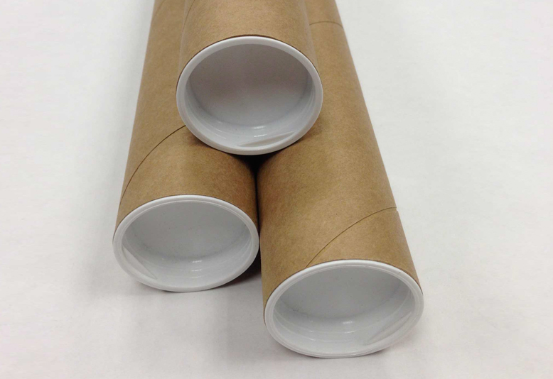 Kraft Tubes Chicago Mailing Tube Co 